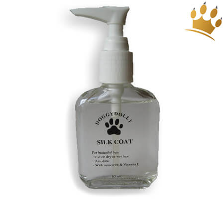 Silke Coat Fell-Seiden-Glanz 85ml | Conditioner | Fellpflege | Beauty ...