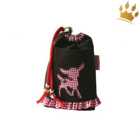 Sniff Bag Kitz-Bühl | Leckerlibeutel | Hund Unterwegs | Cani di mondo ...